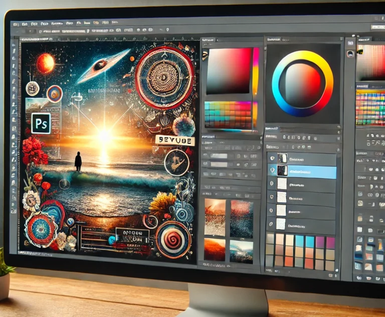 Photoshop – Aaira Group of Institutes